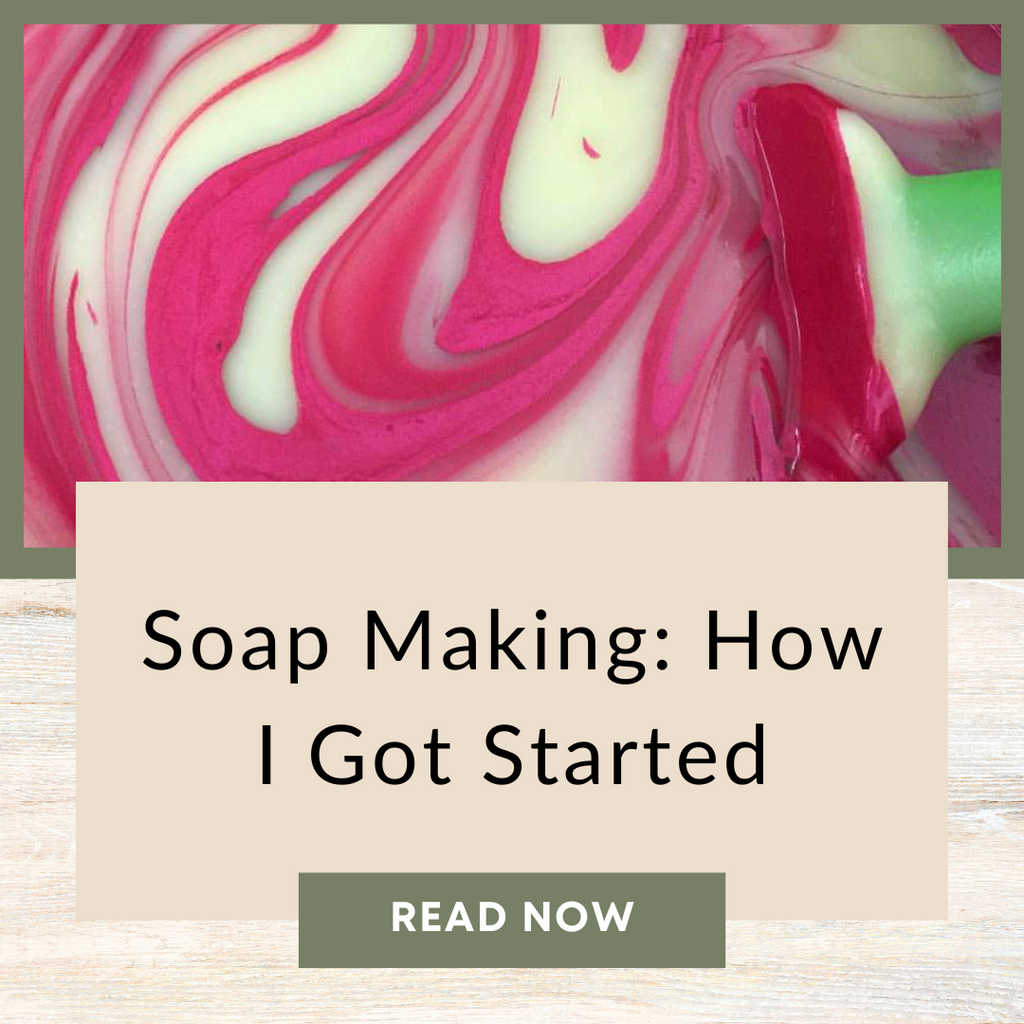 HOW I GOT STARTED